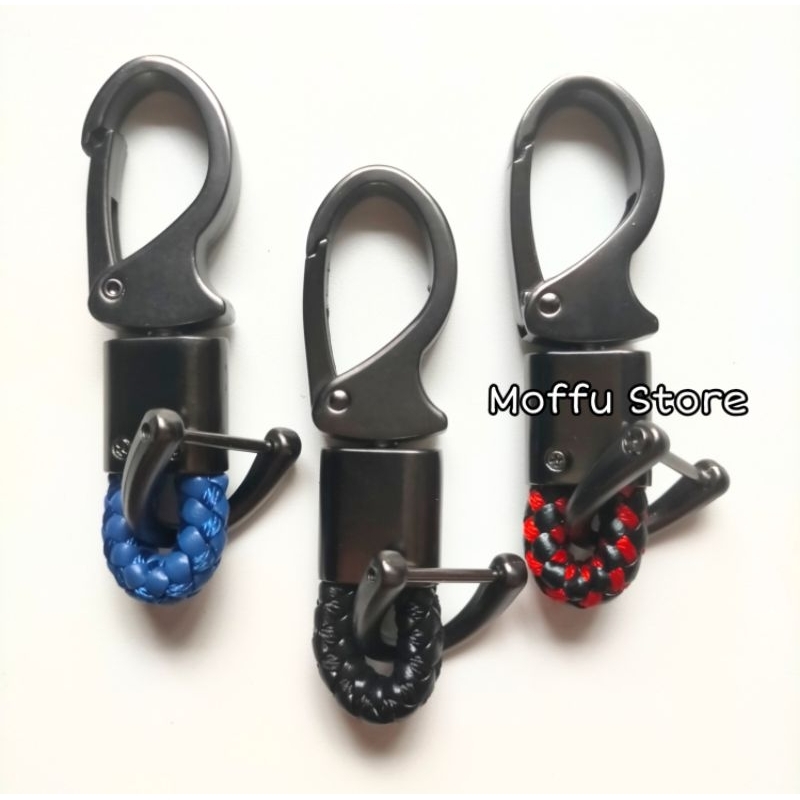 Jual Gantungan Kunci Mobil Motor Rumah Tipe B Key Chain Logam Kulit ...