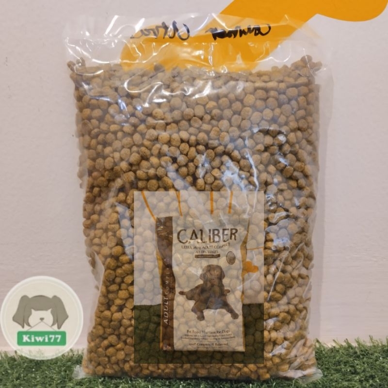 Jual Dog Food Caliber Ultra All Stage Chicken 900gr | Shopee Indonesia