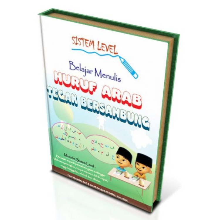 Jual METODE SISTEM LEVEL BELAJAR MENULIS HURUF ARAB | Shopee Indonesia