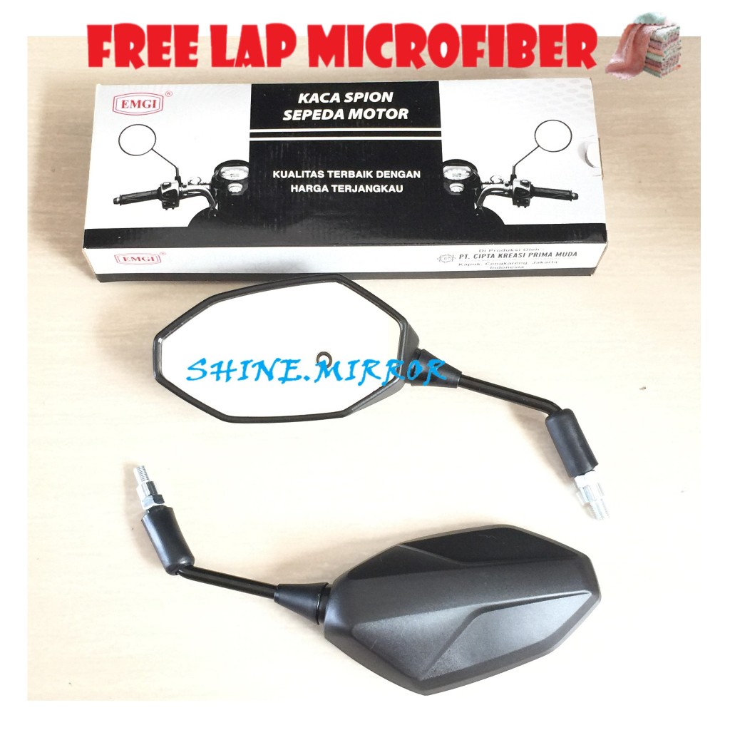 Jual Spion Motor Honda ADV 150 [K0W] & ADV 160 [K0WL] Model Standar ...