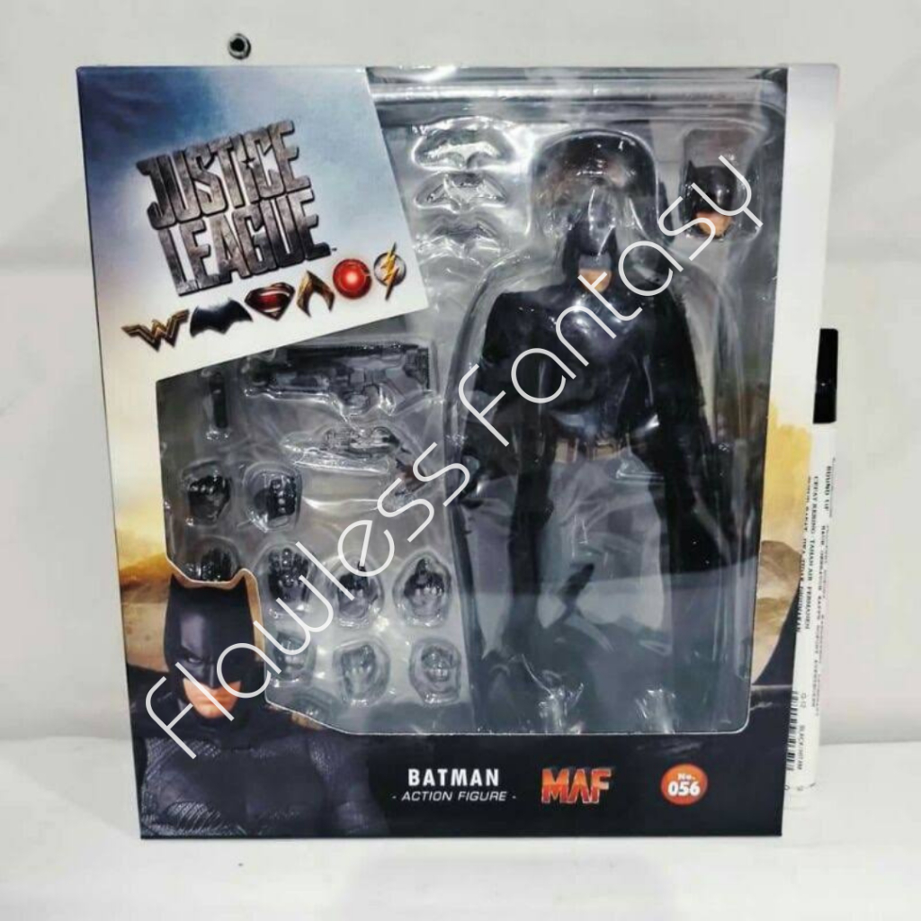 Jual Mafex 056 Batman Justice League Marvel DC League Comics Action Figure | Shopee Indonesia