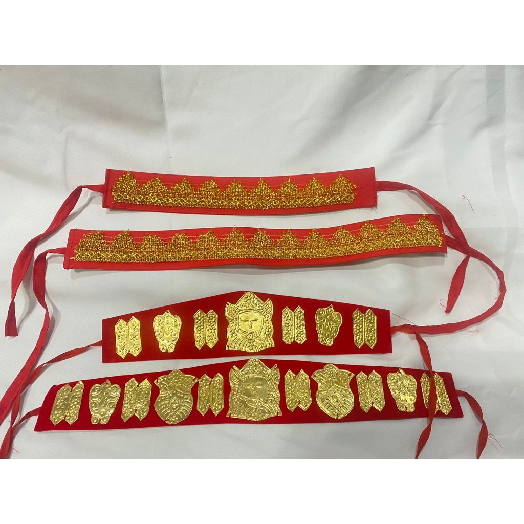 Jual Ikat Kepala Tenun Sortali batak - Aksesoris Kepala Adat Batak / R ...