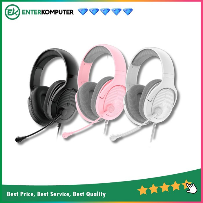Jual Fantech Trinity MH-88 Gaming Headset - Multiplatform Headset ...