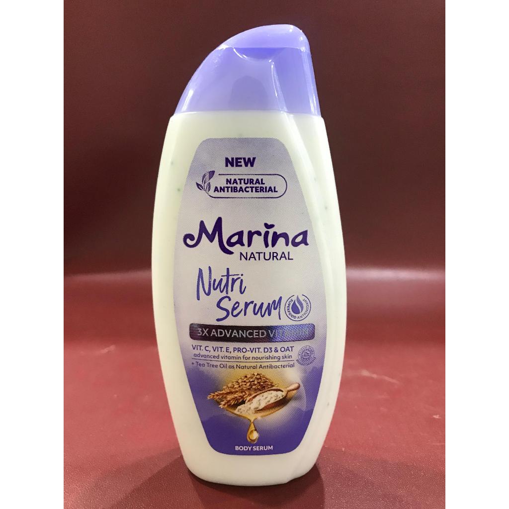 Jual Marina Body Lotion Nutri Serum 90ml - Body Lotion Marina | Shopee Indonesia