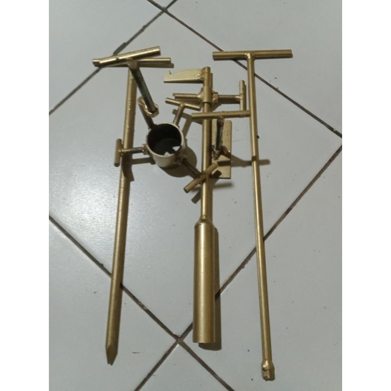 Jual promo paket treker lengkap semua motor bebek dan metic | Shopee Indonesia