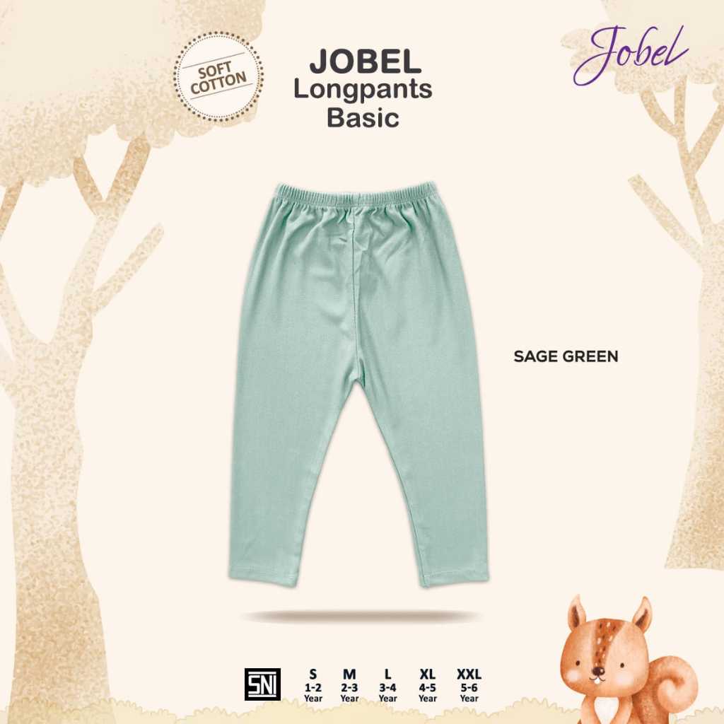 Jual Kazel Jobel Longpants Basic Unisex - Celana Anak murah | Shopee Indonesia