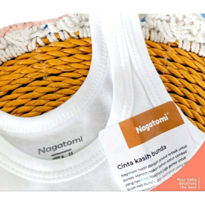 Jual Singlet anak Nagatomi | Shopee Indonesia