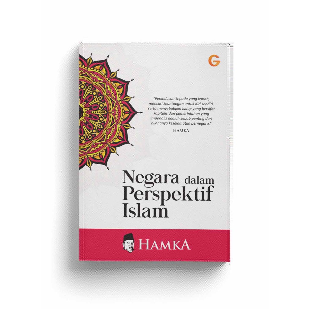 Jual Buku Hamka - Negara Dalam Perspektif Islam Buya Hamka | Shopee ...