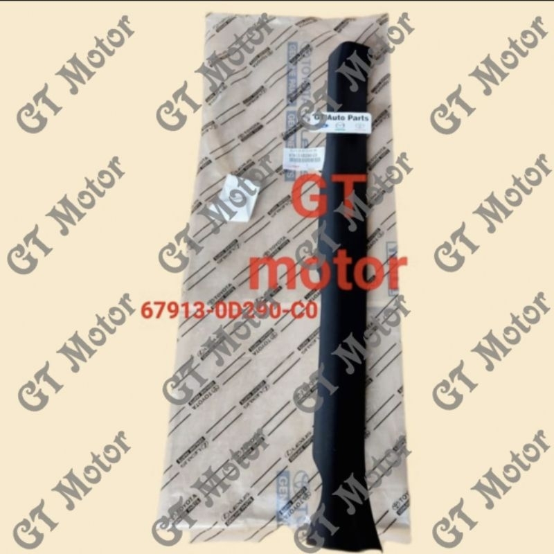 Jual 67913-0D290-C0 67914-0D280-C0 67917-0D220-C0 67918-0D220-C0 Plate ...