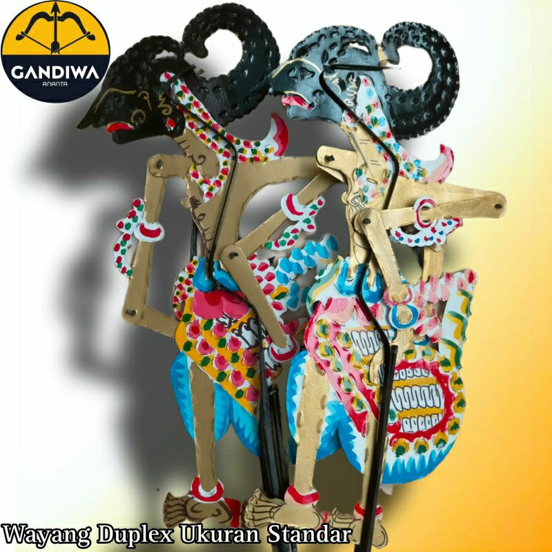 Jual wayang duplex nakulo sadewo | Shopee Indonesia