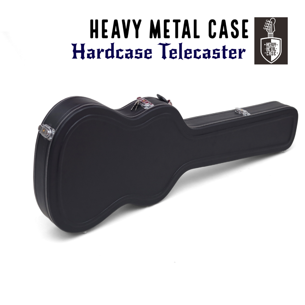 Jual Heavy Metal Case - Hardcase Telecaster | Shopee Indonesia