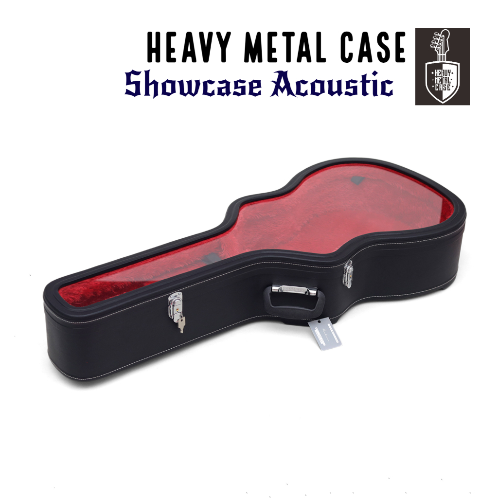 Jual Heavy Metal Case - Showcase Gitar Akustik | Shopee Indonesia