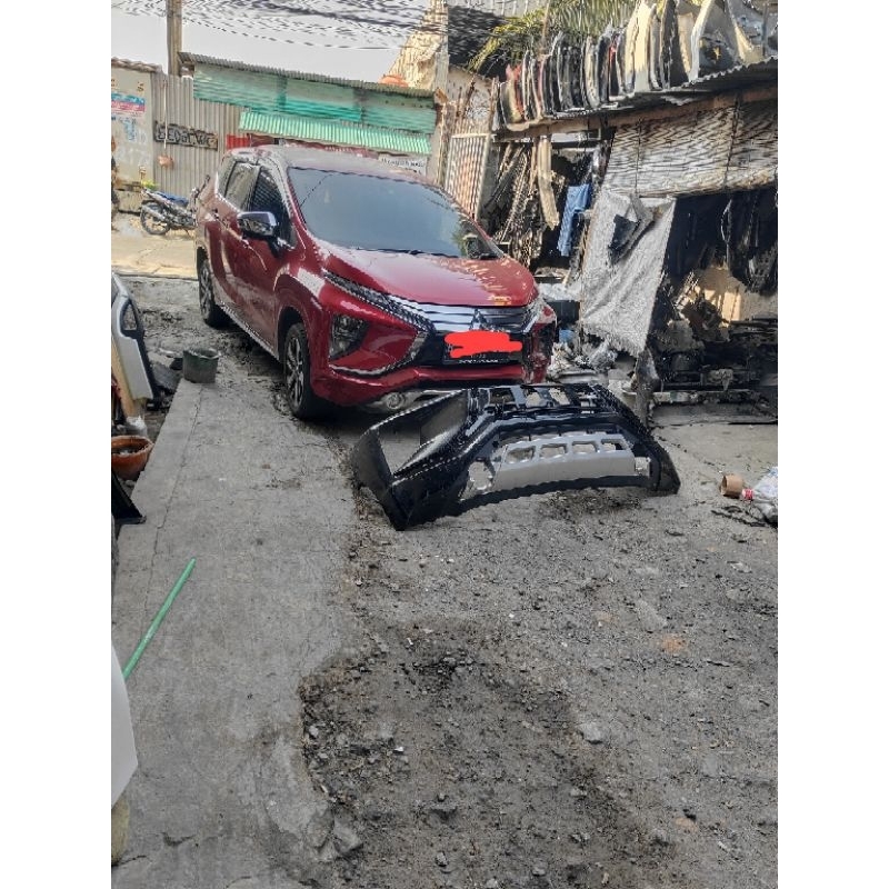 Jual bemper bumper xpander | Shopee Indonesia