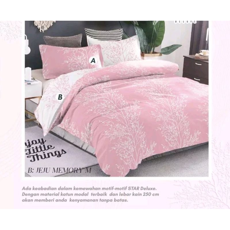 Jual Bedcover Sprei Set Sarung Bantal Guling Konveksisprei99 Betcover ...