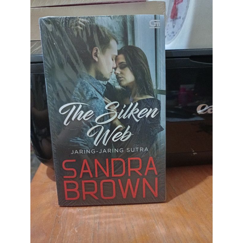 Jual Novel The Silken Web - Jaring - Jaring Sutra | Shopee Indonesia