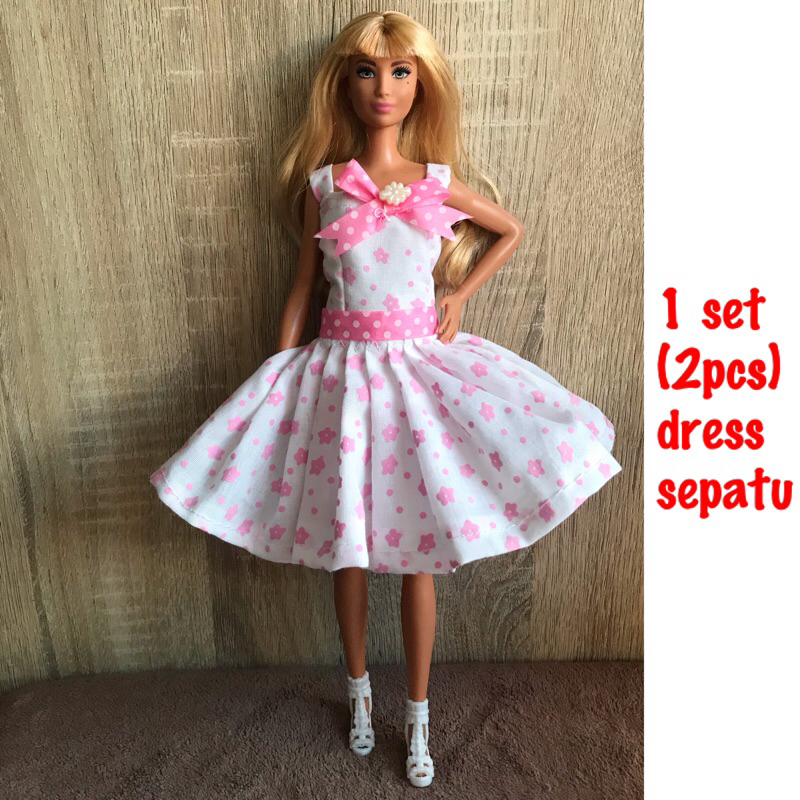 Jual baju barbie, rok barbie | Shopee Indonesia
