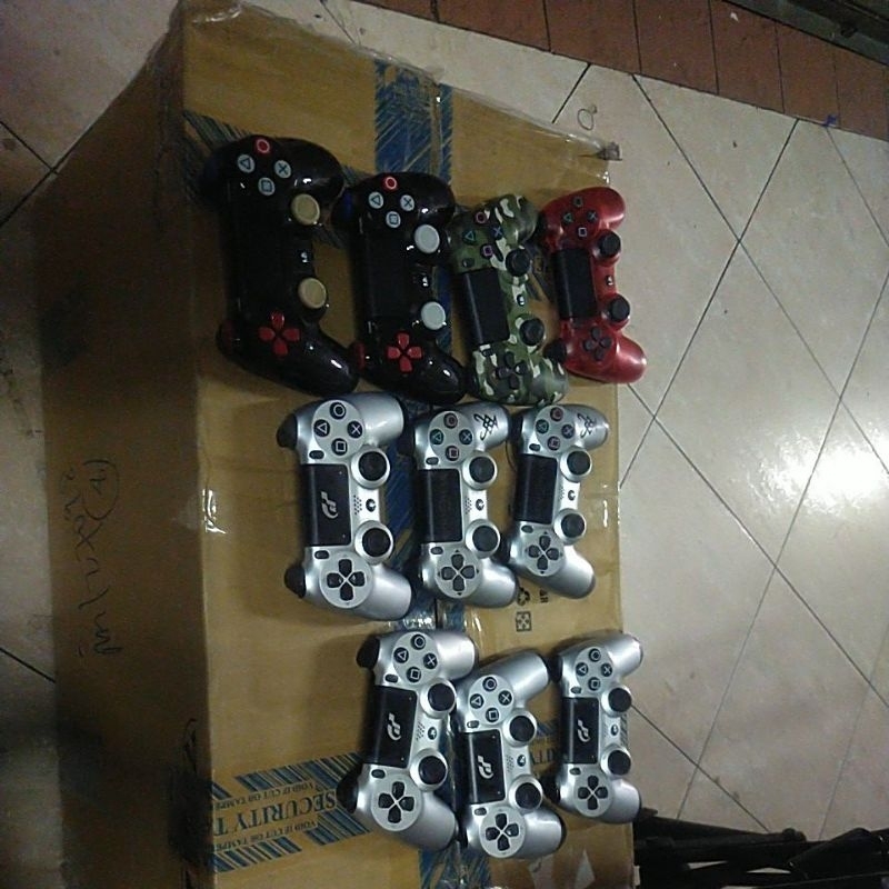 Jual STIK ORI MESIN PS4 LIGHT BAR. | Shopee Indonesia