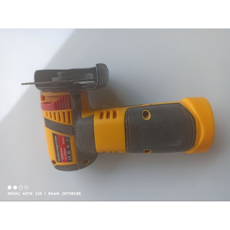 Jual grinda mini cordless 12v bonkyo | Shopee Indonesia