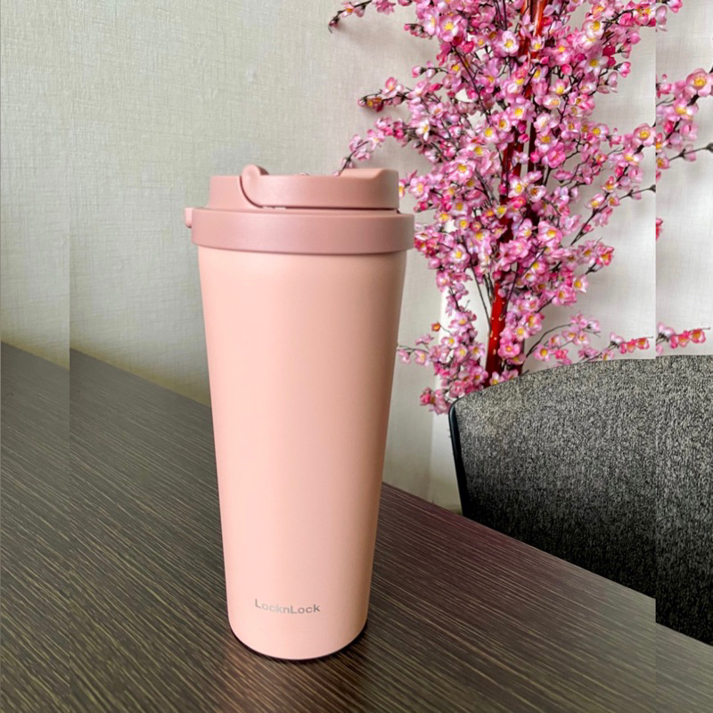 Jual Tumbler Locknlock Original, Tumbler locknlock pink 550ml ...