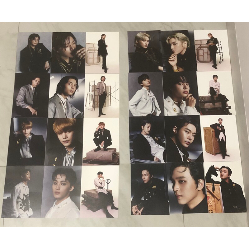 Jual NCT 127 FACT CHECK POSTCARD (OFFICIAL) | Shopee Indonesia