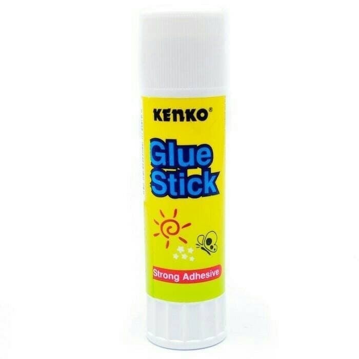 Jual KENKO GLUE STICK 15 GRAM LEM KERTAS LEM STICK | Shopee Indonesia
