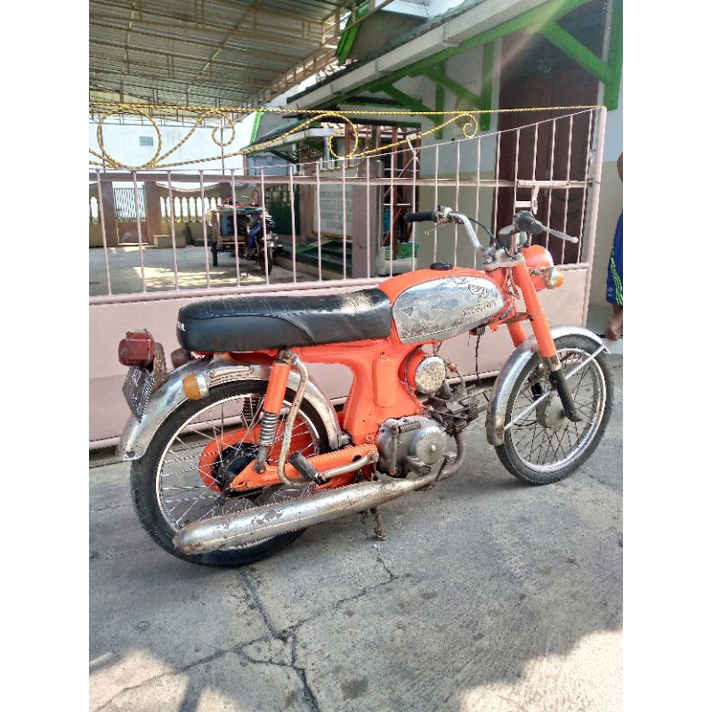 Jual HONDA S90Z/MOTOR KLASIK/MOTOR ANTIK/MOTOR TUA/MOTOR KUNO/MOTOR ...