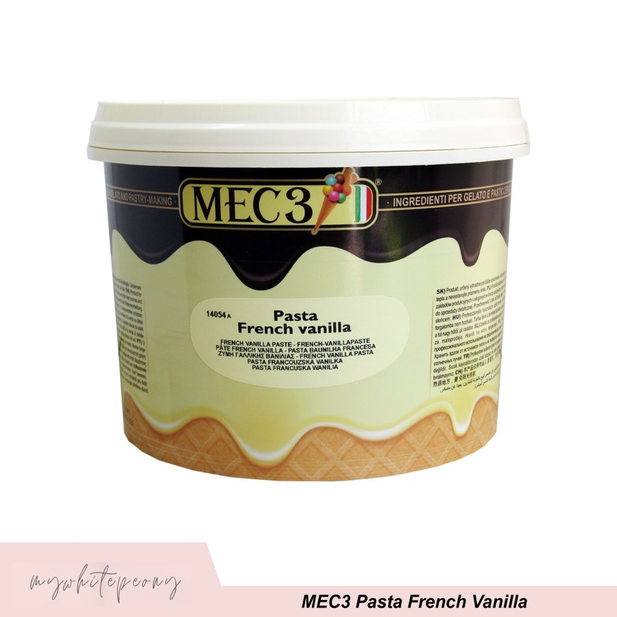 Jual vanilla exttract Mec3 kemas ulang 50ml | Shopee Indonesia