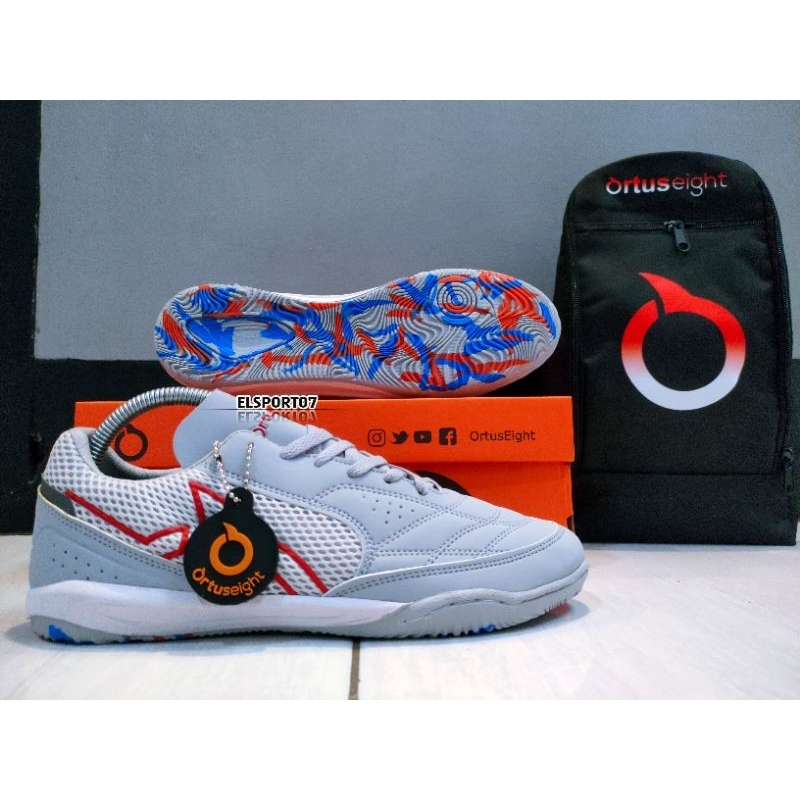 Jual SEPATU FUTSAL ORTUS JOGOSALA VANQUISH PROMO TERLARIS BONUS TAS DAN ...