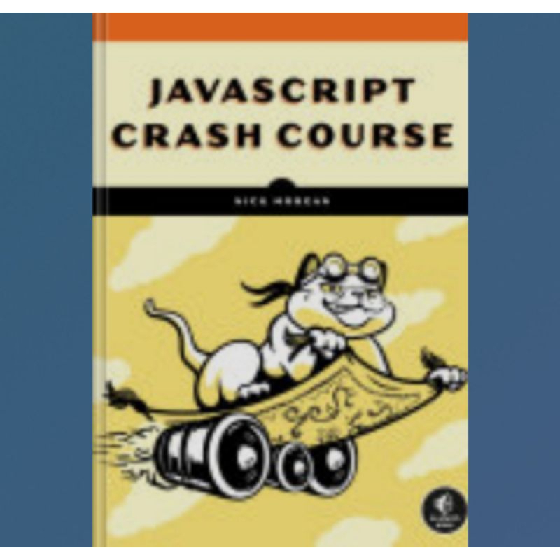 Jual Buku JavaScript Crash Course: A Hands-On, Project-Based ...