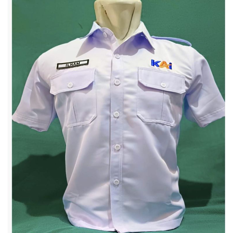 Jual seragam R6 KAI | Shopee Indonesia