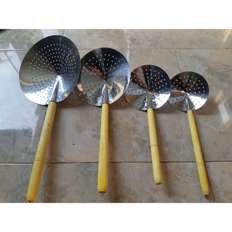 Jual SEROK NIKEL PENCUK BESAR DAN TANGGUNG PWJ | Shopee Indonesia
