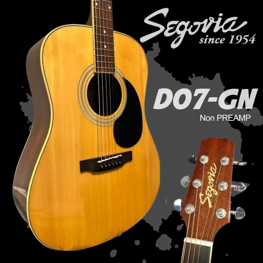 Jual GITAR AKUSTIK ELEKTRIK GUITAR ACOUSTIC ELECTRIC SEGOVIA ORIGINAL | Shopee Indonesia