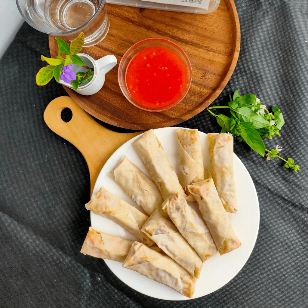 Jual SPRING ROLL (ISI 15 PCS) | Shopee Indonesia