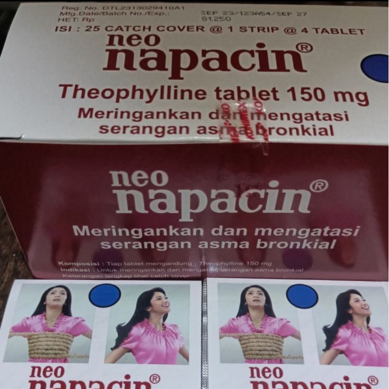 Jual Neo Napacin Napasin | Shopee Indonesia