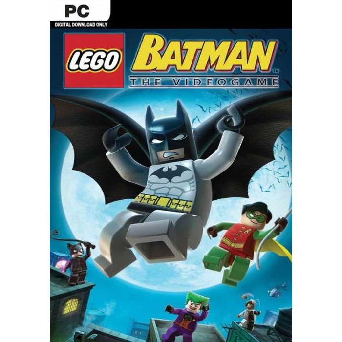 Jual LEGO BATMAN: THE VIDEOGAME - STEAM CD KEY | Shopee Indonesia