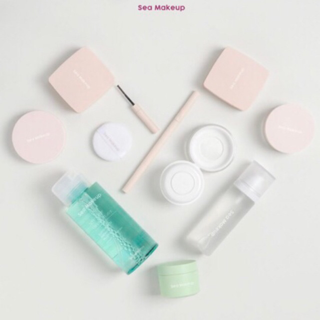 Jual Sea Makeup Acne Skincare Clear Micellar Water 300ml | Butter Deep ...