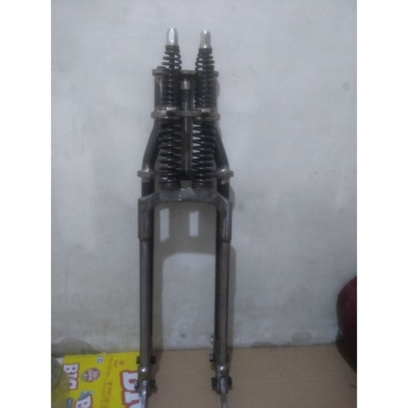 Jual shock springer Chopper | Shopee Indonesia