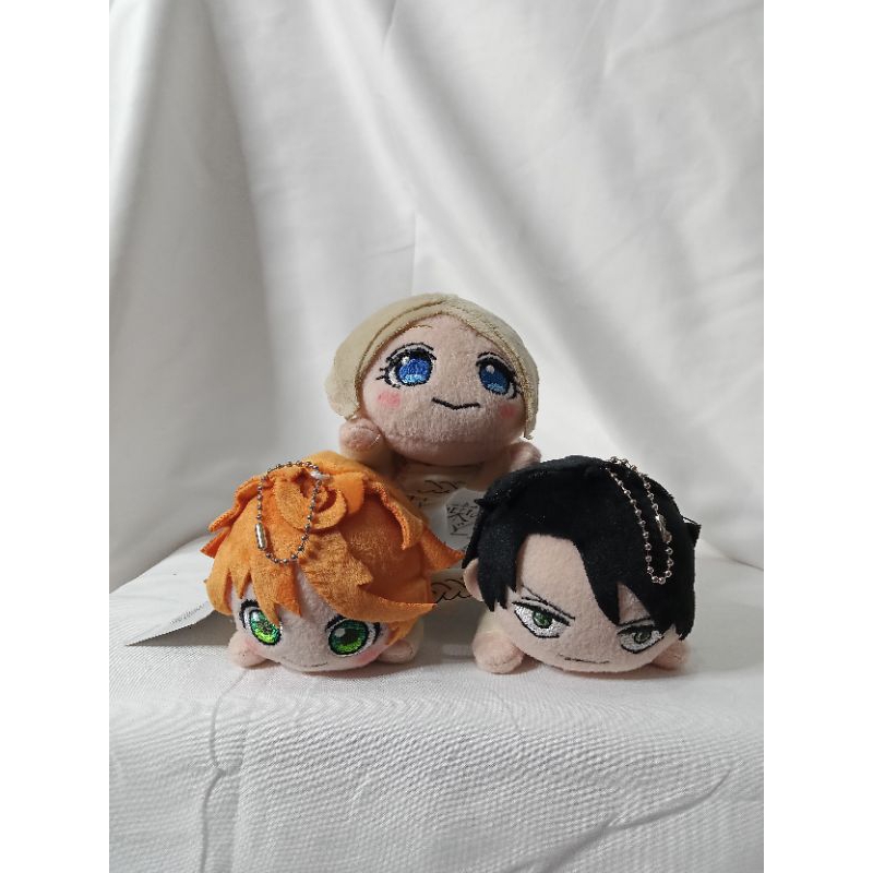 Jual Nesoberi Plush Strap Yakusoku no Neverland (Promised Neverland ...