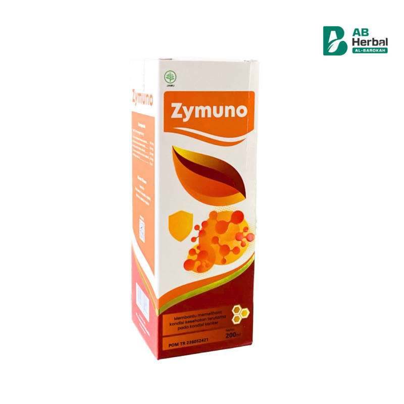 Jual ZYMUNO MEMBANTU MEMELIHARA DAYA TAHAN TUBUH (200ML) | Shopee Indonesia