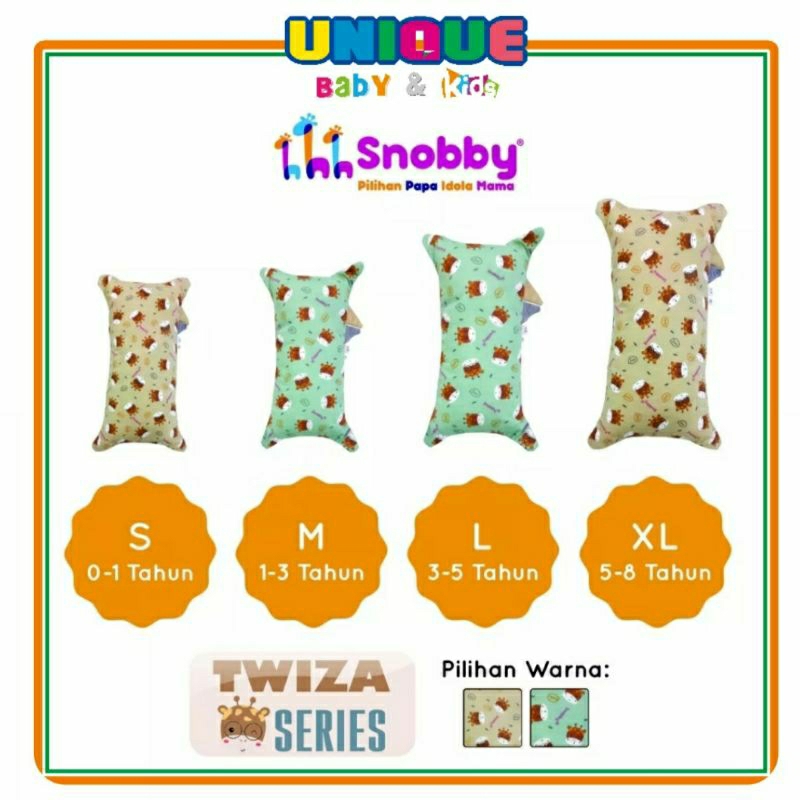 Jual Snooby Guling Motorik Bayi Twiza Series | Shopee Indonesia