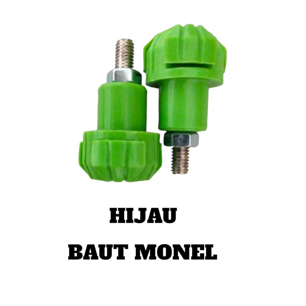 Jual BAUT MONEL MOTOR, BISA UNTUK TUTUP KNALPOT,BODY MOTOR,DAN LAINNYA ...