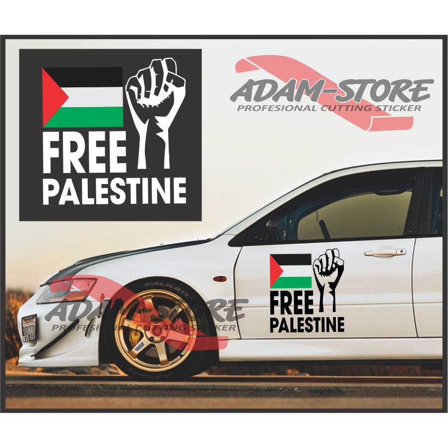 Jual stiker free palestine sticker palestine stiker cutting stiker ... Jual stiker free palestine sticker palestine stiker cutting stiker ...