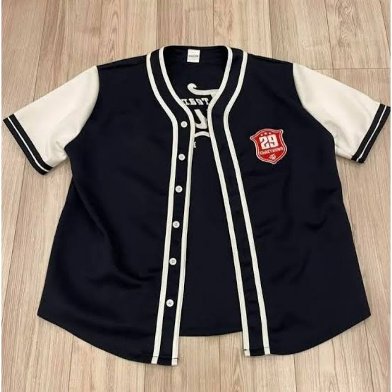 Jual Jersey Baseball Twice Uniform Team Ready to be - Baju Baseball ...