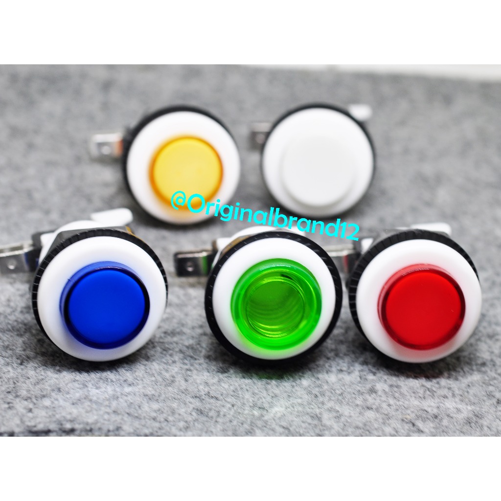 Jual Push Button PBS-29 Skun 6.3mm | Shopee Indonesia