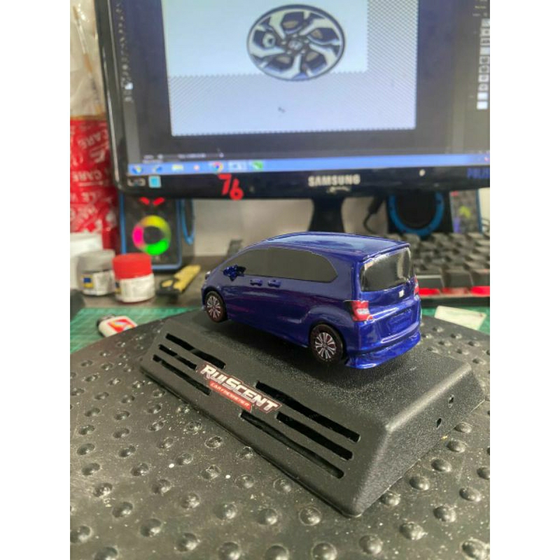 Jual DIECAS / PARFUM REFILL CUSTOM BENTUK MOBIL FREED | Shopee Indonesia
