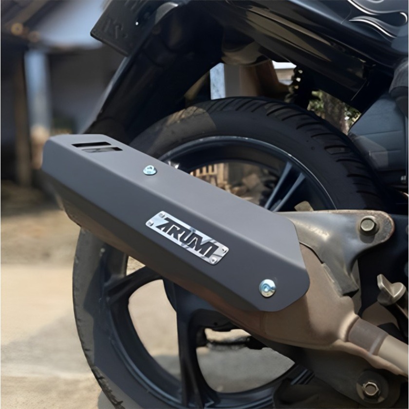 Jual COVER KNALPOT TAMENG MIO LAMA SPORTY 5TL, MIO M3, GT, J, SMILE ...