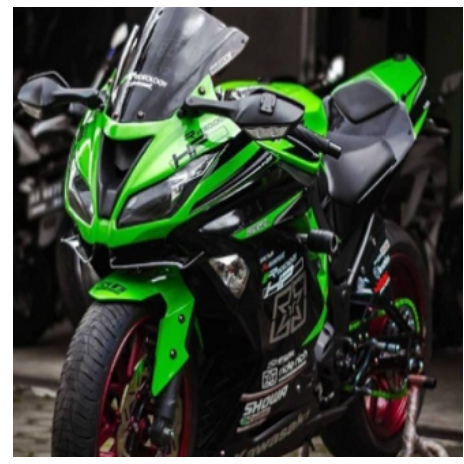 Jual KEDOK NINJA 250 ZX636 KEDOK ZX 636 FI FRAME NINJA 250 FI MODEL ZX ...