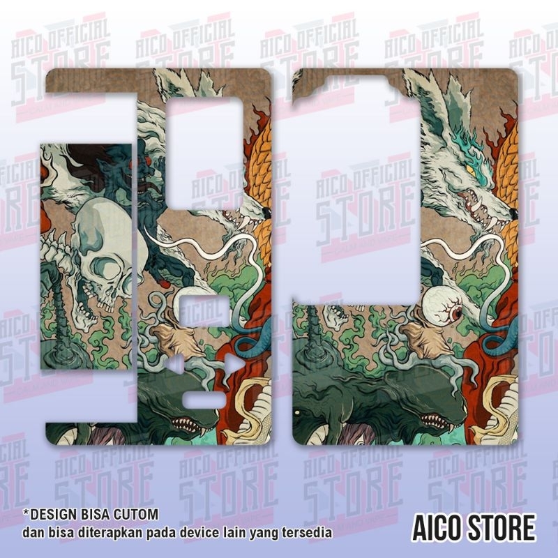Jual stiker garskin CENTA tipe B80 original deasin | Shopee Indonesia