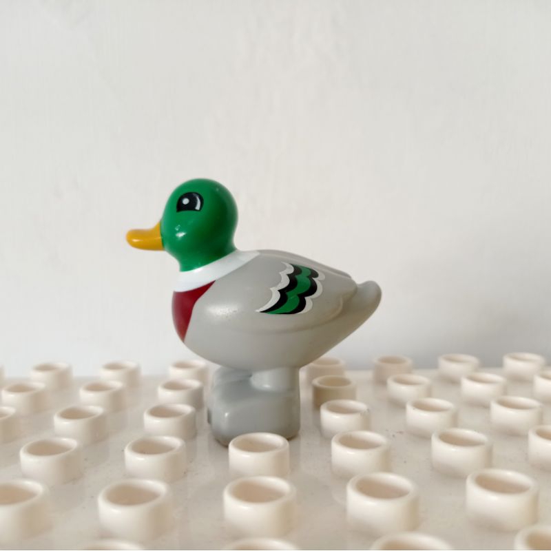 Jual lego bebek warna duplo original | Shopee Indonesia
