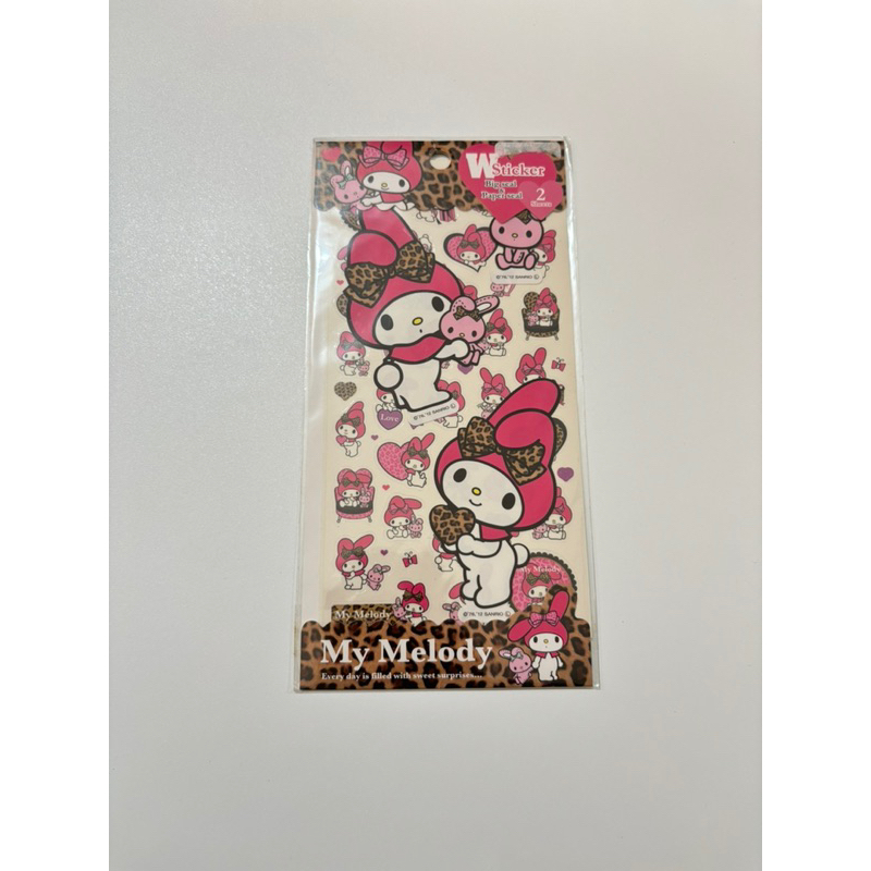 Jual Sticker Melody | Shopee Indonesia